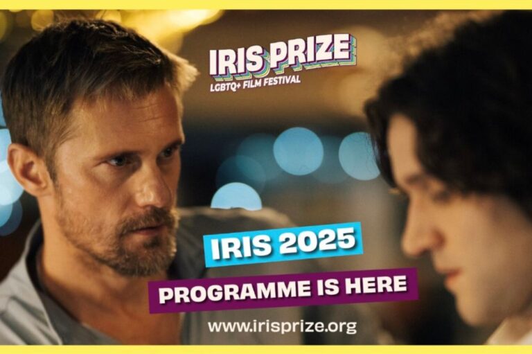 Iris Prize LGBTQ+ Film Festival programme launched