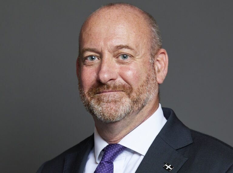 MP declares he is Cornish, not English, and urges others to be ‘loud ...