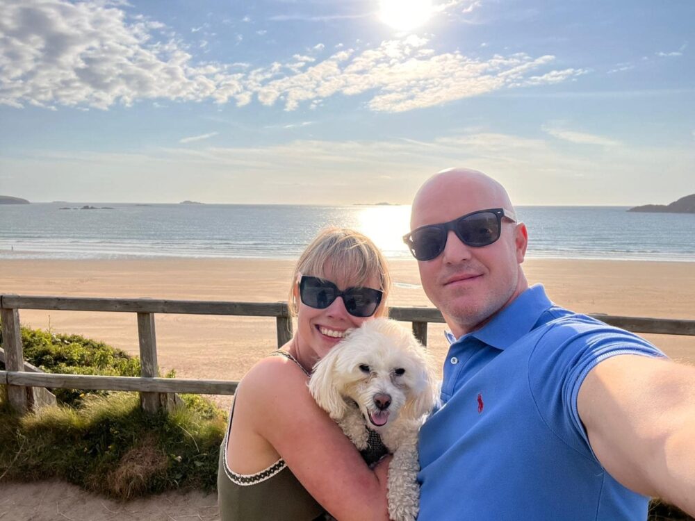 Stripe a Pose: Bowel cancer survivor thought she was ‘cancer proof’