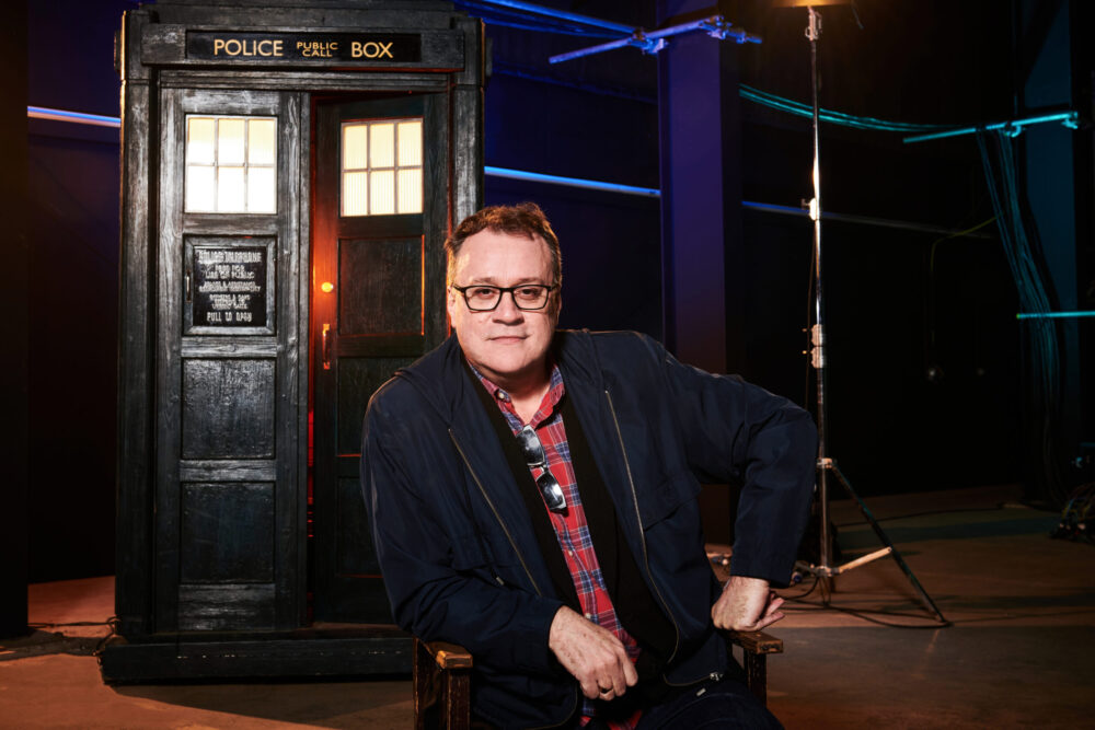 Russell T Davies and Bethan Rhys Roberts to be honoured at 2025 BAFTA ...