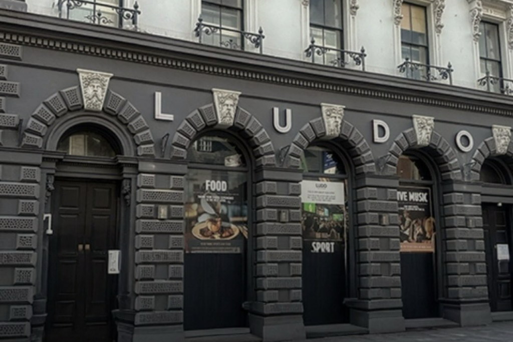 Massive sports bar with 'largest outdoor screen' to open in Wales this ...