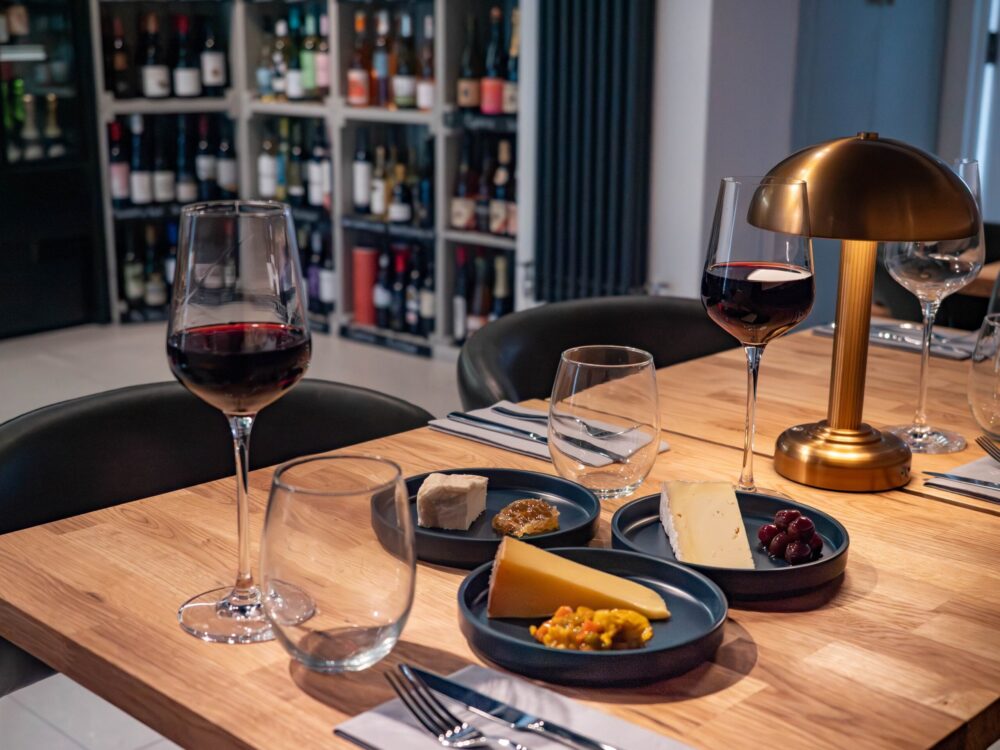 First look inside Welsh Cheese Co's new cheese and wine bar