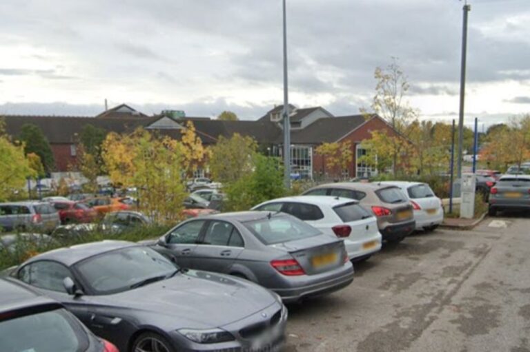 Councillors back urgent review of ‘Wacky Races’ hospital parking