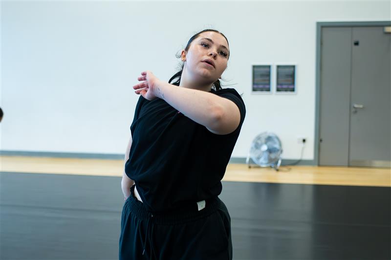 Watch: Dancer's bold documentary challenges dance industry beauty standards