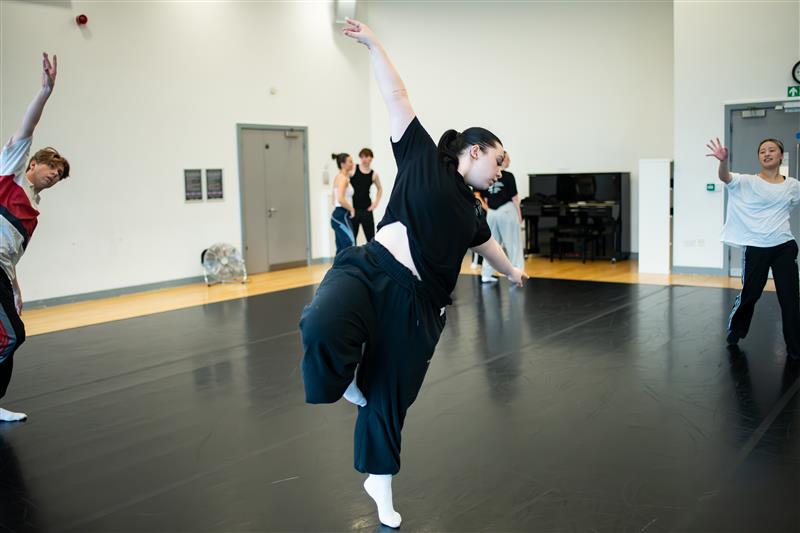 Watch: Dancer's bold documentary challenges dance industry beauty standards