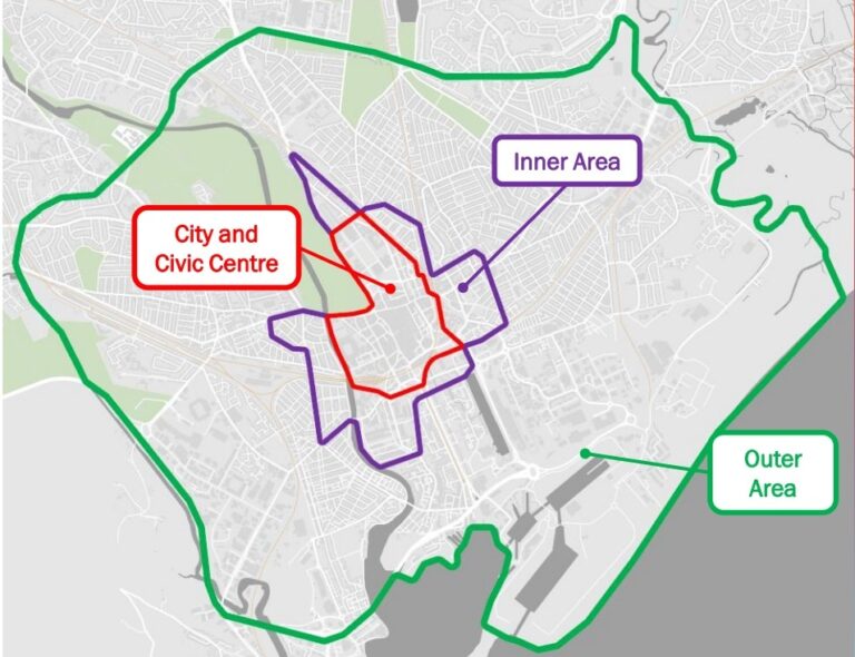 Everything we know about major parking changes in Cardiff