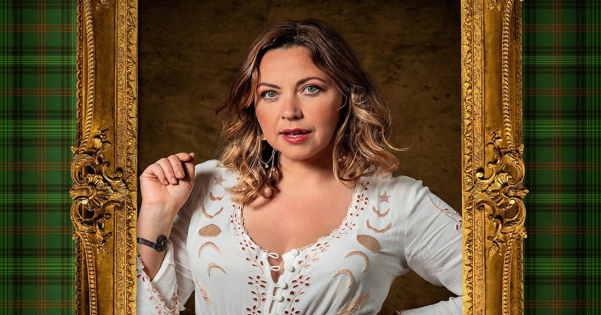 Voice of a faithful - Charlotte Church ‘murdered’ on Celebrity Traitors