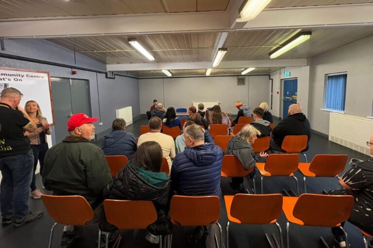 Welsh Reform councillor teams up with Tommy Robinson allies in parents ...