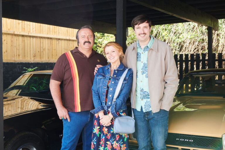 Launch date announced for second series of hit comedy Mammoth