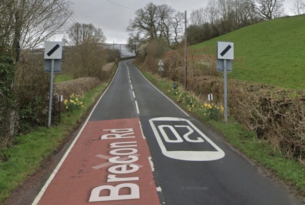 Speed limit change on the cards for Welsh town