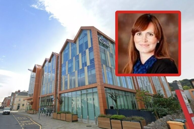 Council elects first ever woman leader