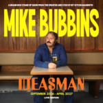 Welsh comedy star Mike Bubbins to head out on mammoth UK tour