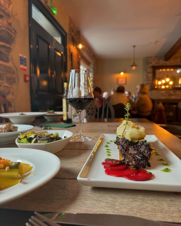 The Welsh pubs in the Good Food Guide's 100 best pubs in the UK