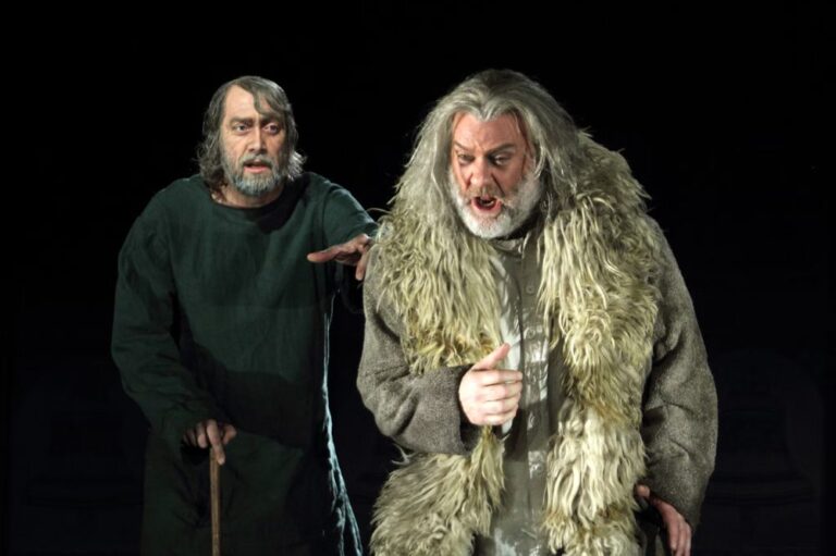 Bryn Terfel to reprise role as tormented Tsar, Boris Godunov