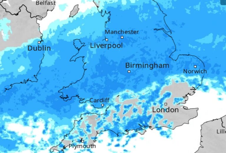 Amber weather warning issued as Storm Claudia is set to lash Wales with ...