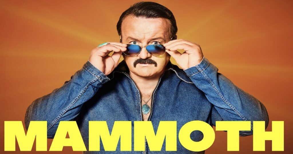 Welsh comedy Mammoth set for US version