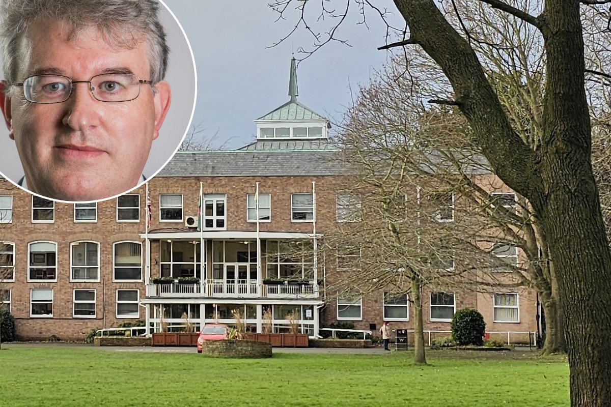 Education chief admits county's schools facing financial crisis