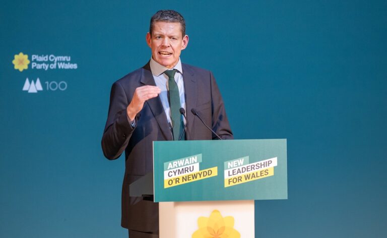 Plaid Cymru opens up commanding lead as first 2026 Senedd poll predicts ...