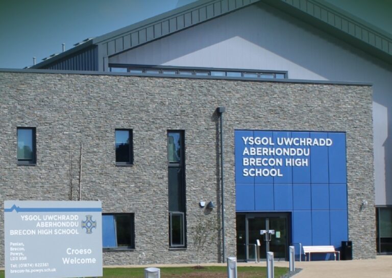 Mid Wales school leaves special measures watch after notable improvements