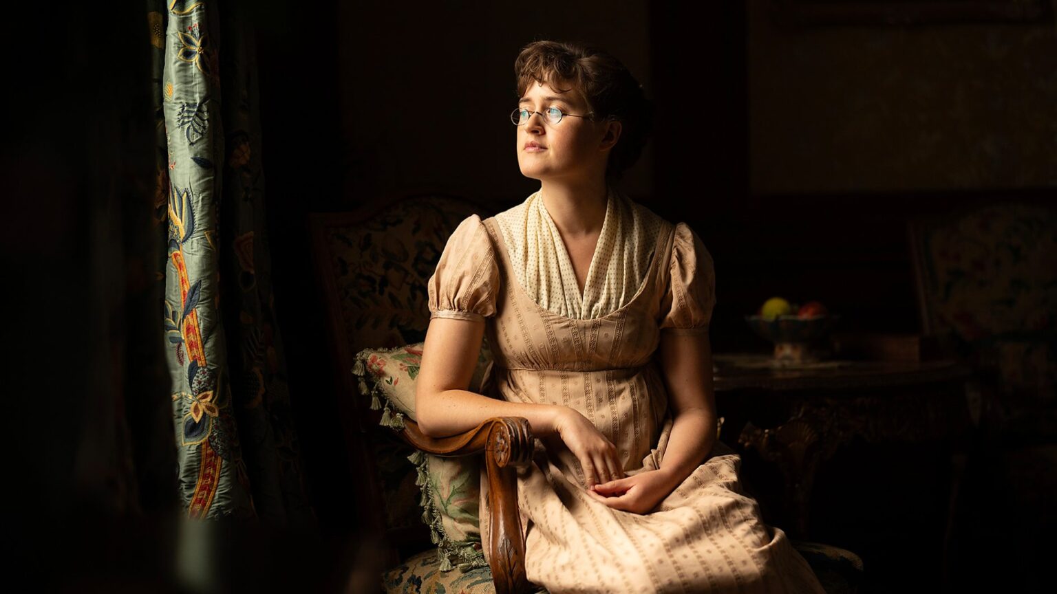 First look at The Other Bennet Sister starring Ruth Jones and Richard E ...