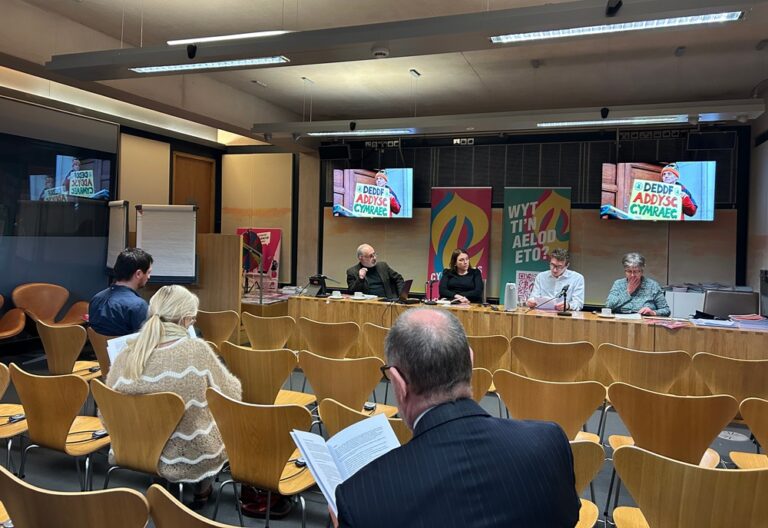 Campaigners urge Senedd candidates to commit to bold action to halt ...