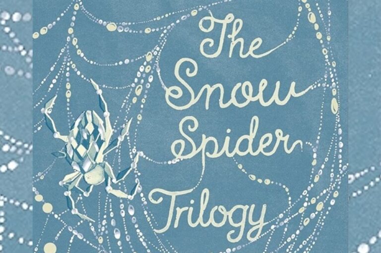 The Snow Spider at 40: The 'children's book' I encourage everyone of ...