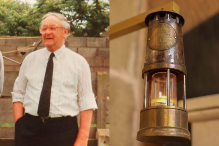 “My dad cheated death in pit blast – now I’m singing to keep the miners ...