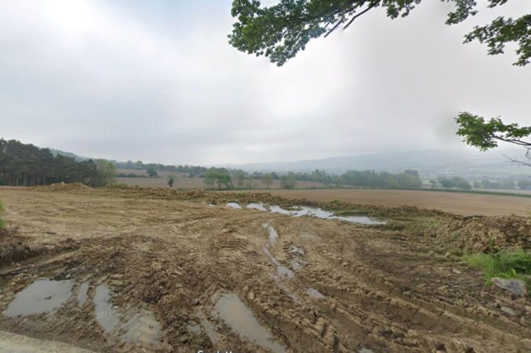 Objections raised against slurry lagoon proposal