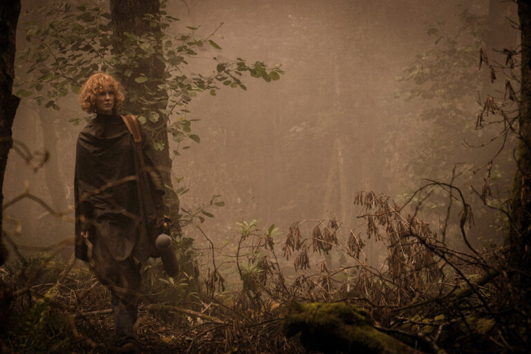 New horror movie Rabbit Trap brings Welsh folklore to the big screen