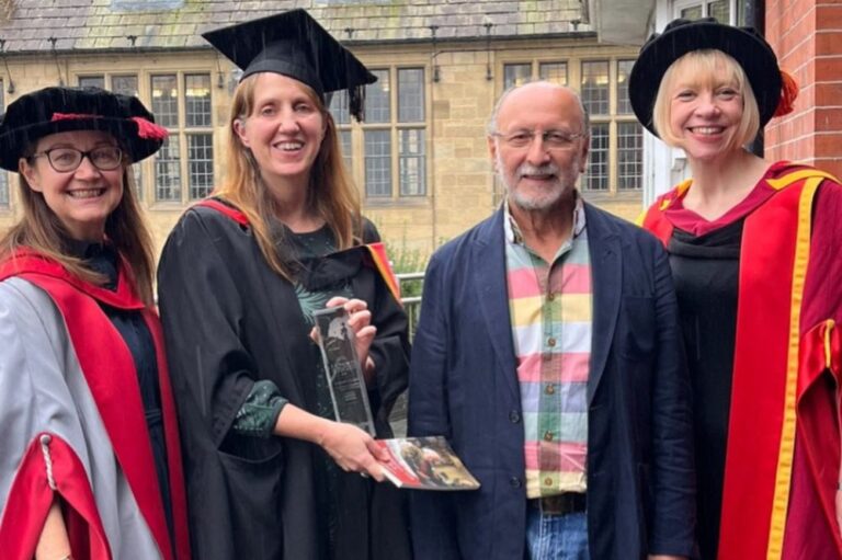 R.S. Thomas Award: prize-winning fiction bears witness to criminal justice