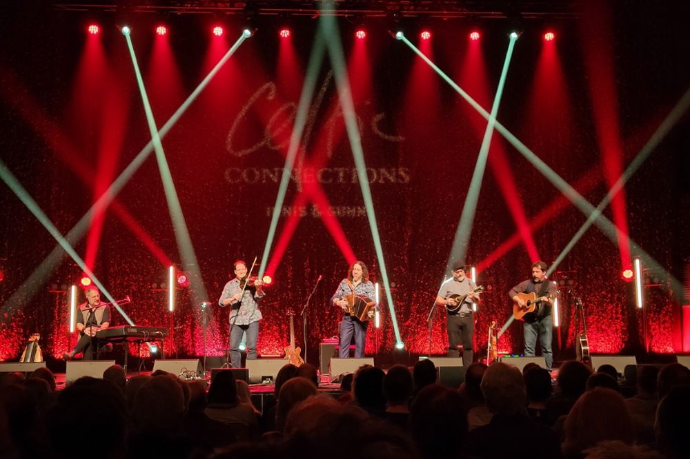 Mother Tongue: A Night of Celtic Connections