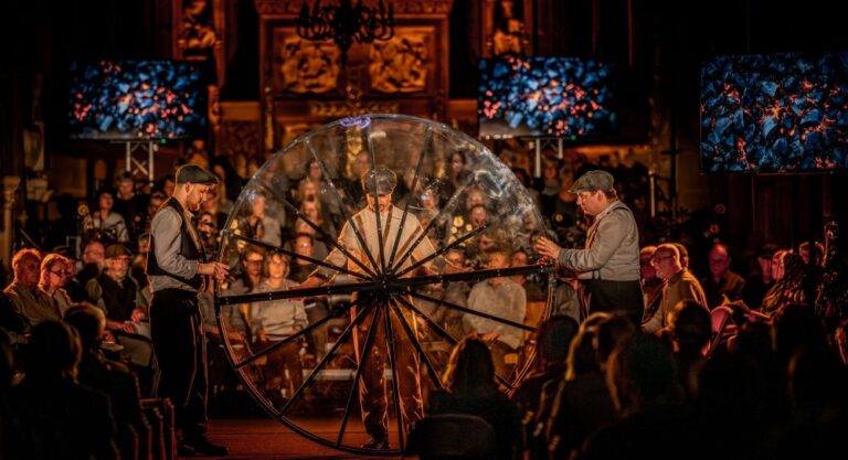 Welsh mining tragedy opera shortlisted for classical music 'Oscar'
