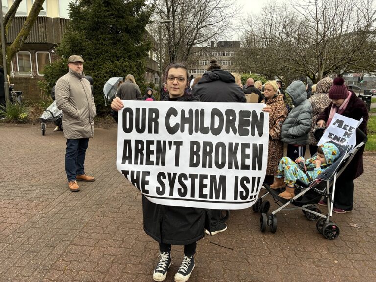 Parents call for more support for children with additional learning needs