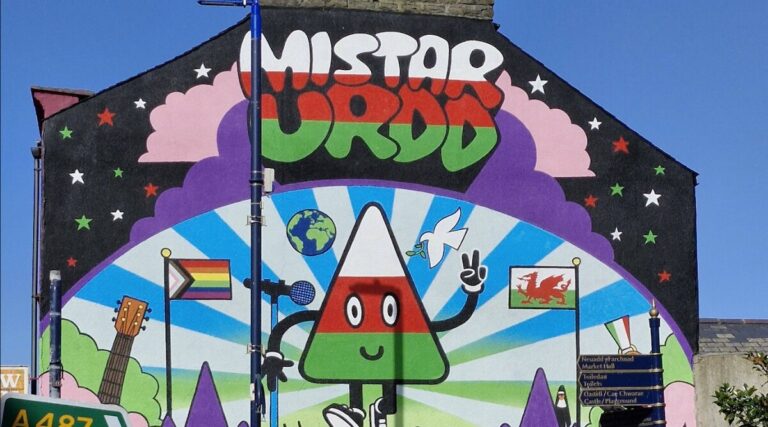 Iconic Mr Urdd song 'Hei, Mistar Urdd' gets anniversary update