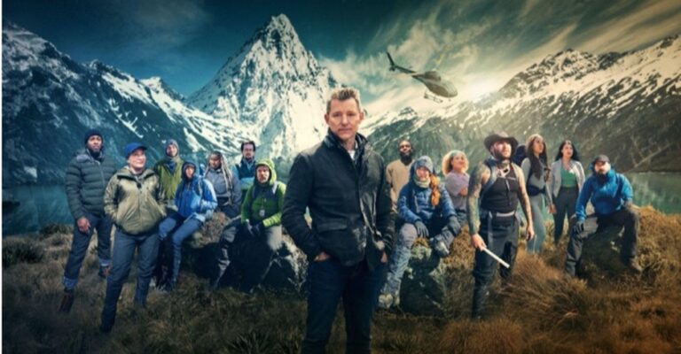 'Take the opportunity': A Welsh star's message from ITV's The Summit