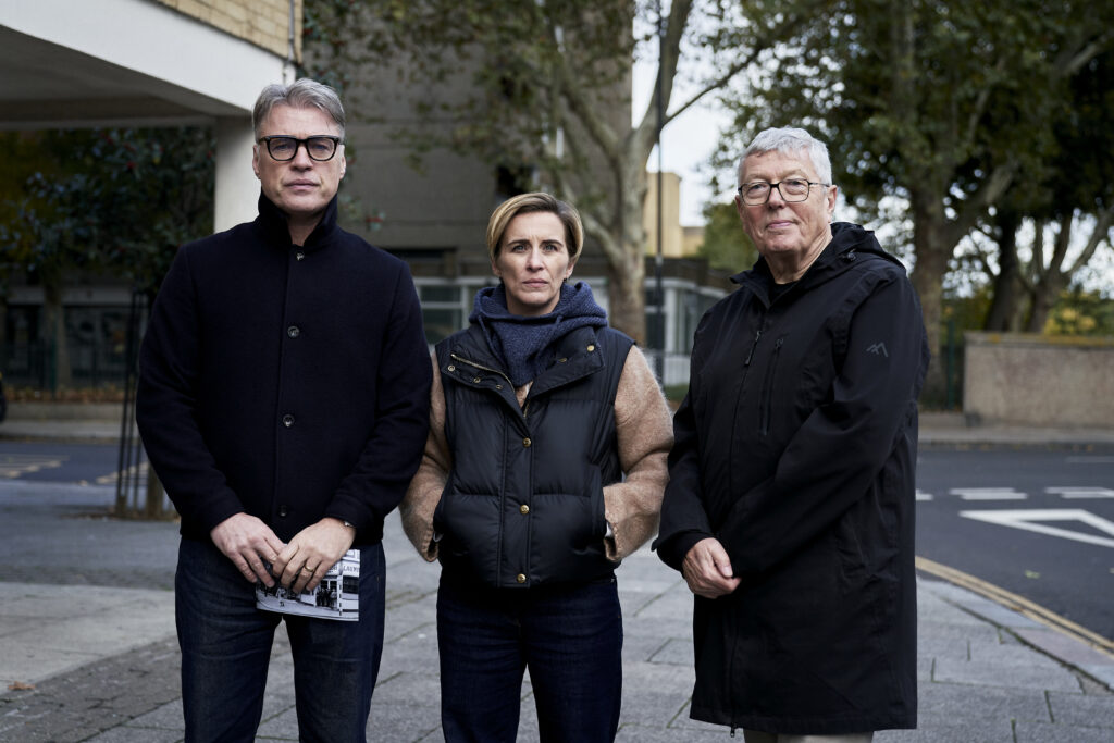Britain's Murder Map: Exclusive interview with Vicky McClure and Jonny Owen
