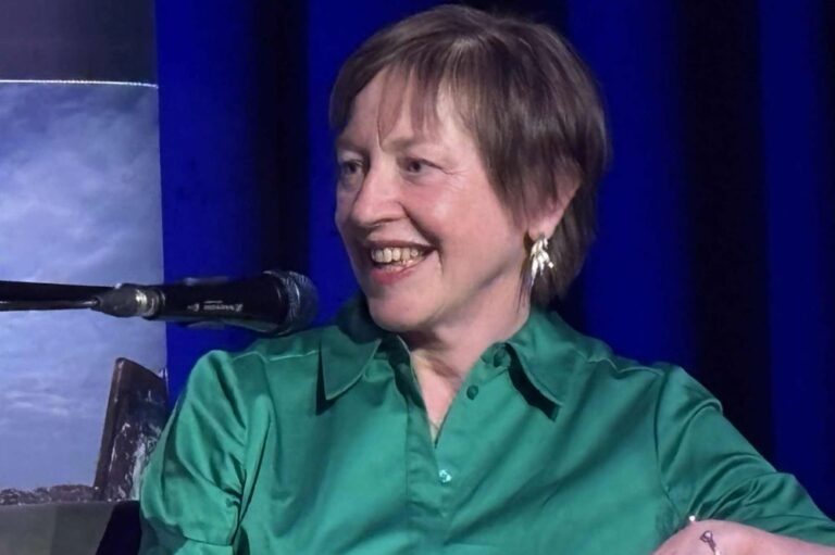 Poet Profile: Angela Graham