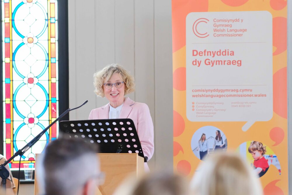 Welsh Language Commissioner’s 5-year report: Our time to act