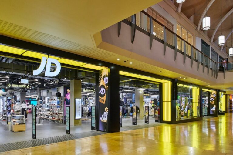 First look at JD Sports' biggest store in Wales as it opens in Cardiff