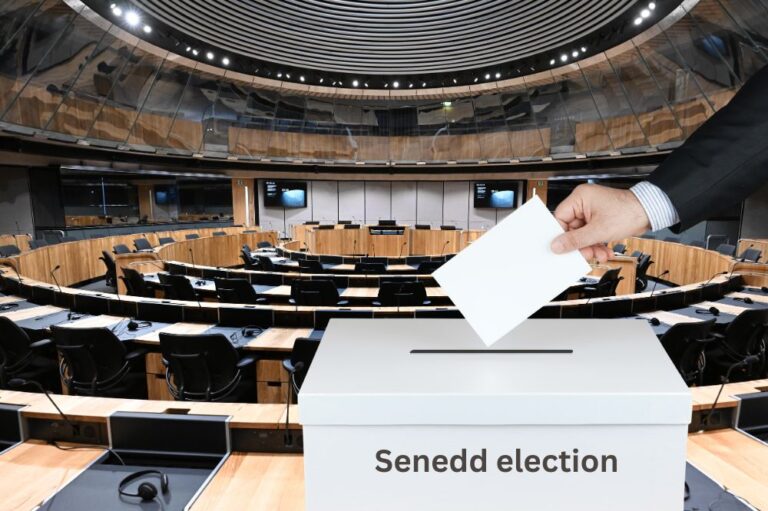 Plaid Cymru leads Reform UK in new Senedd poll as Labour slips to fifth