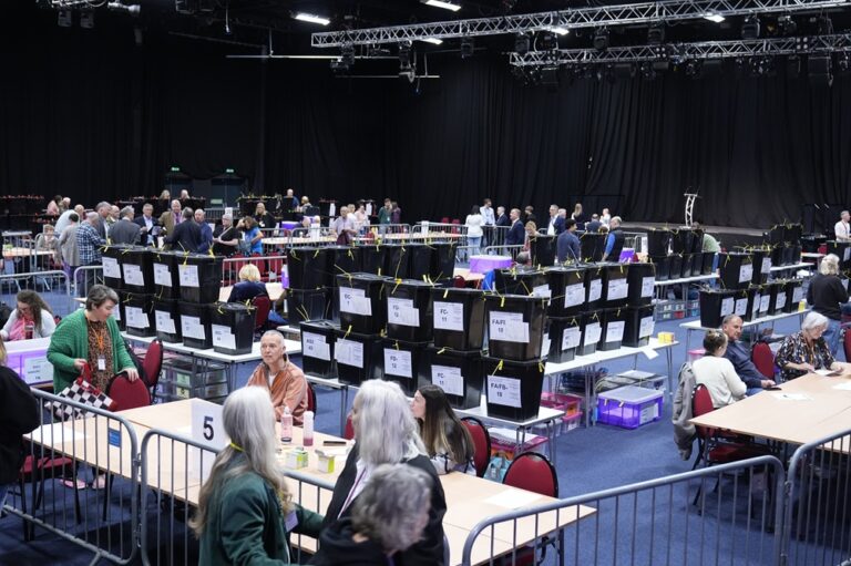 Welsh Government backs STV for council elections