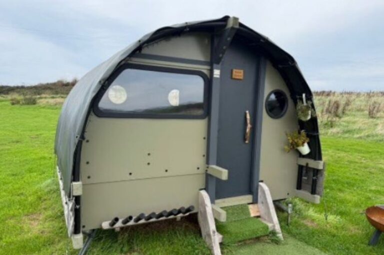 National Trust campsite scheme set for approval