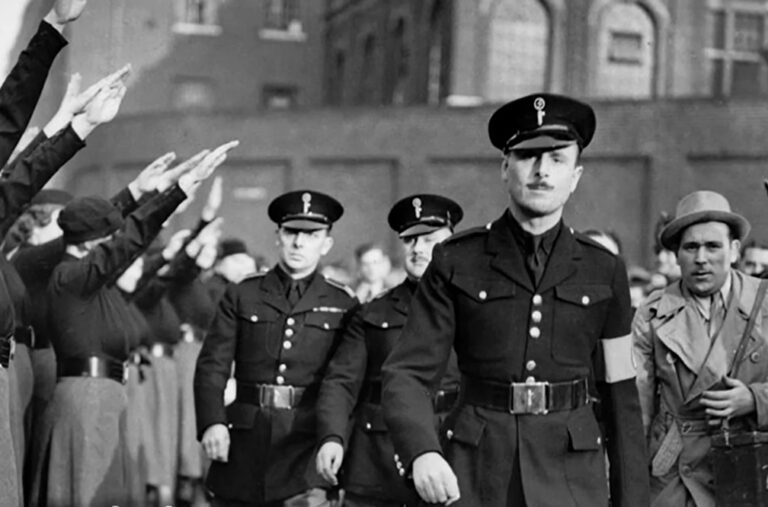 Anti-fascist battle to be commemorated with new blue plaque