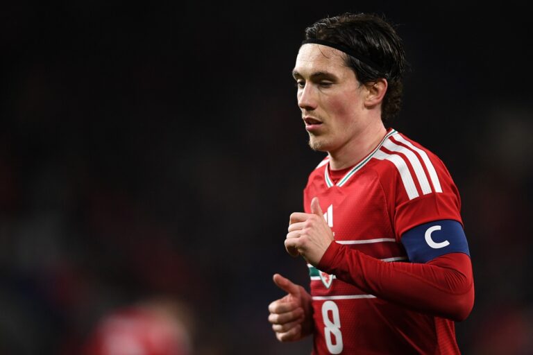 Harry Wilson withdraws from Wales squad as Bellamy calls up uncapped duo