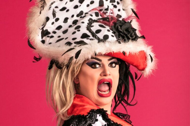 Drag Race UK star to visit iconic Welsh LGBT venue