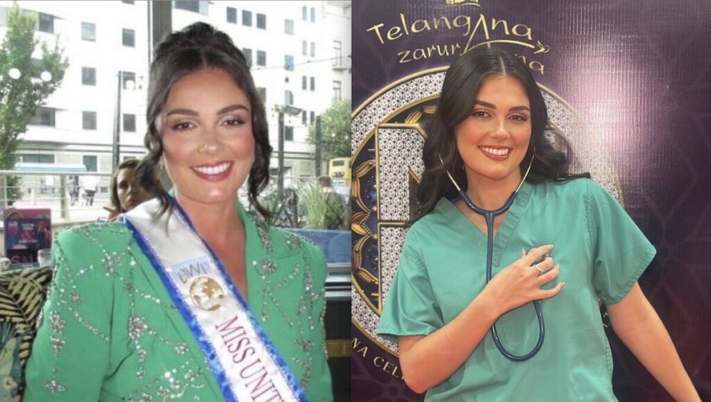 Former Miss Wales returns to her roots to take up prestigious role