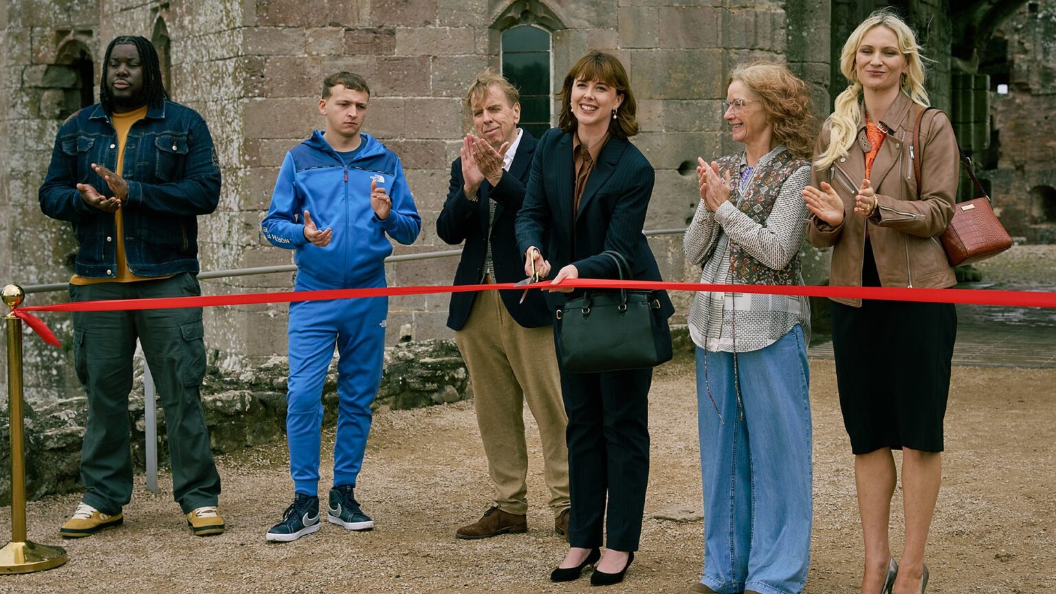 Why the Welsh language is so important to hit BBC show Death Valley