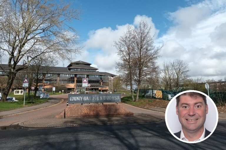 New leader of Cardiff Council confirmed