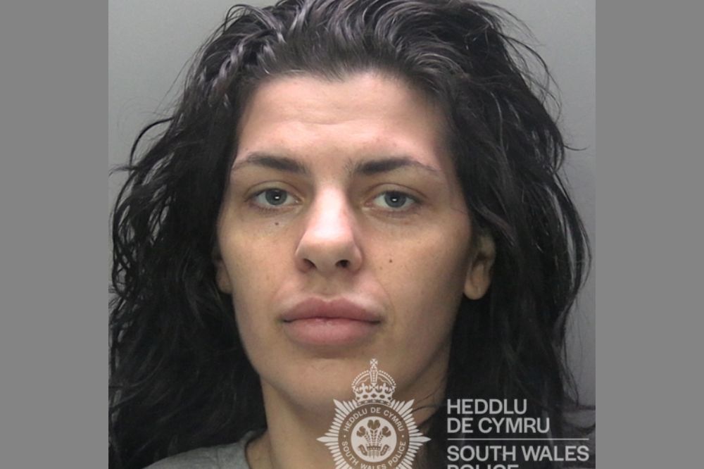 Llanelli woman jailed following drug-fuelled violent offending