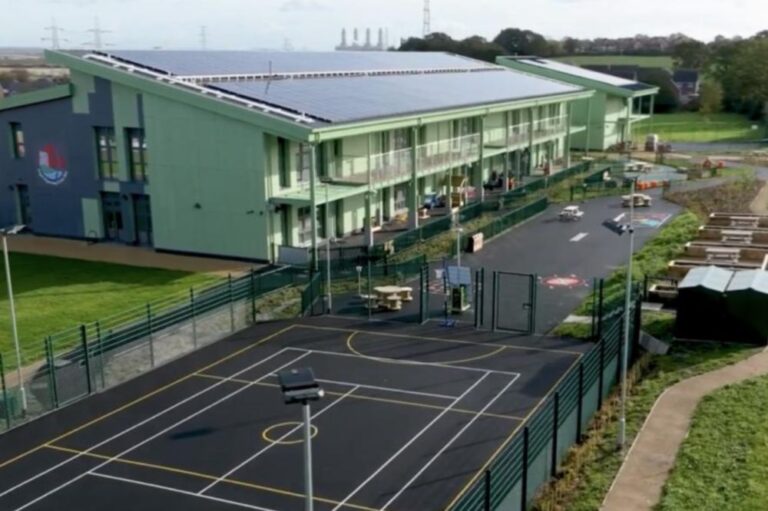 First Welsh school in 30 years underpins council’s Welsh language ...